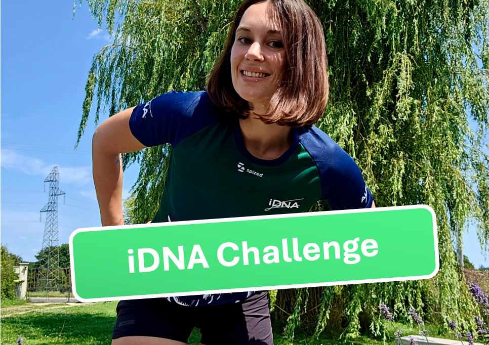 Le groupe iDNA soutient le Challenge de Marine - iDNA
